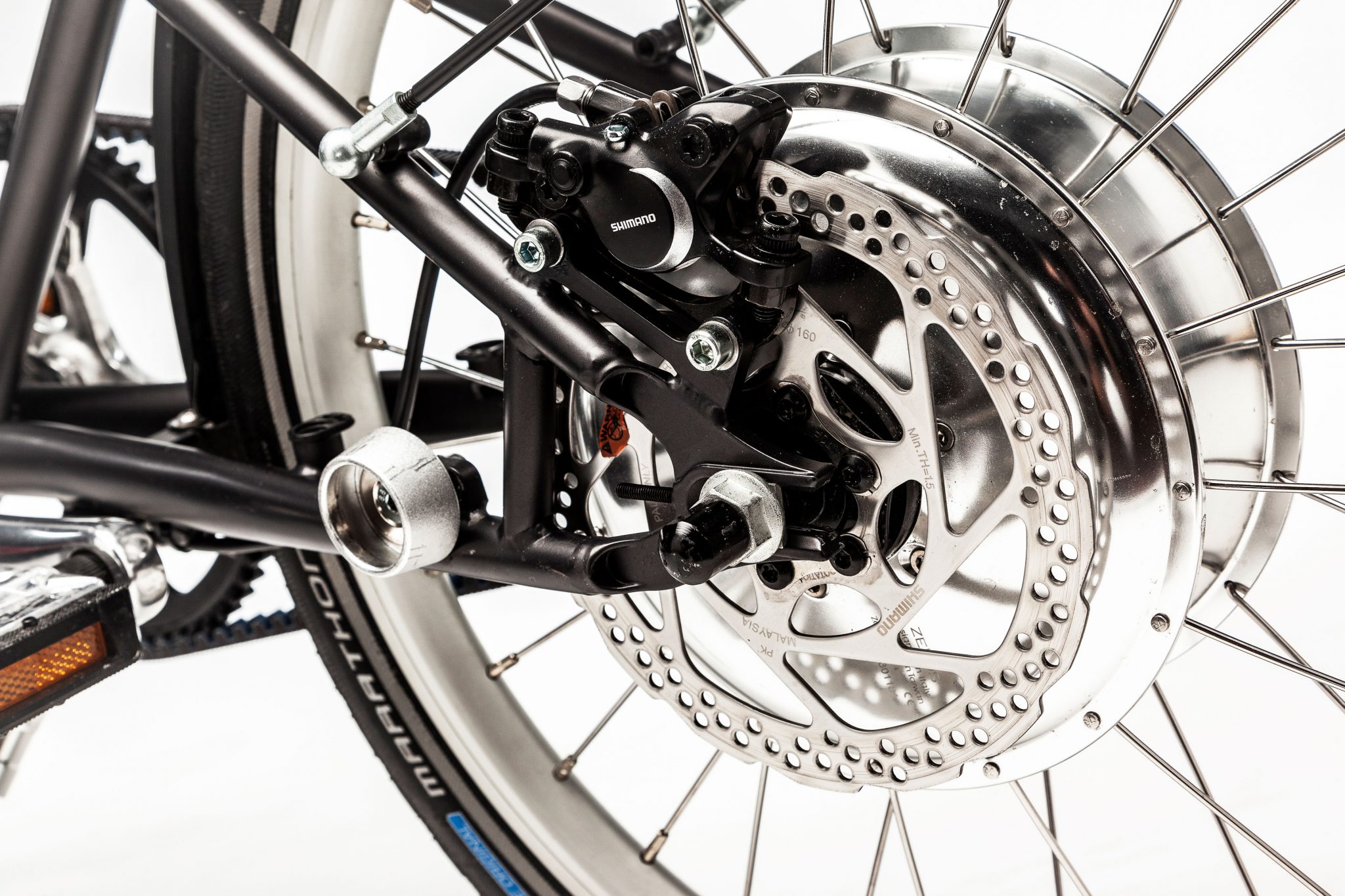 Vello – FALTRAD TÜBINGEN